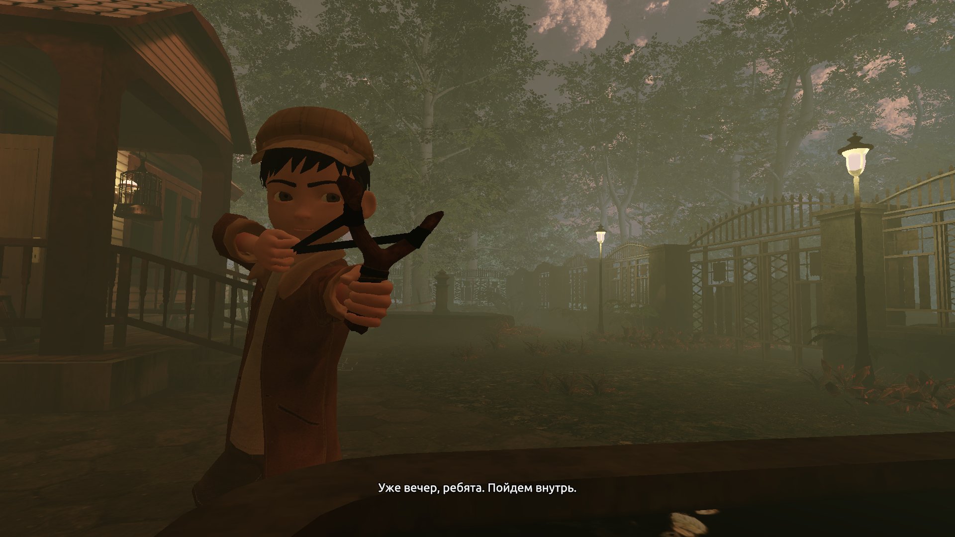 Вышел нейросетевой перевод Let Me Out | Zone of Games