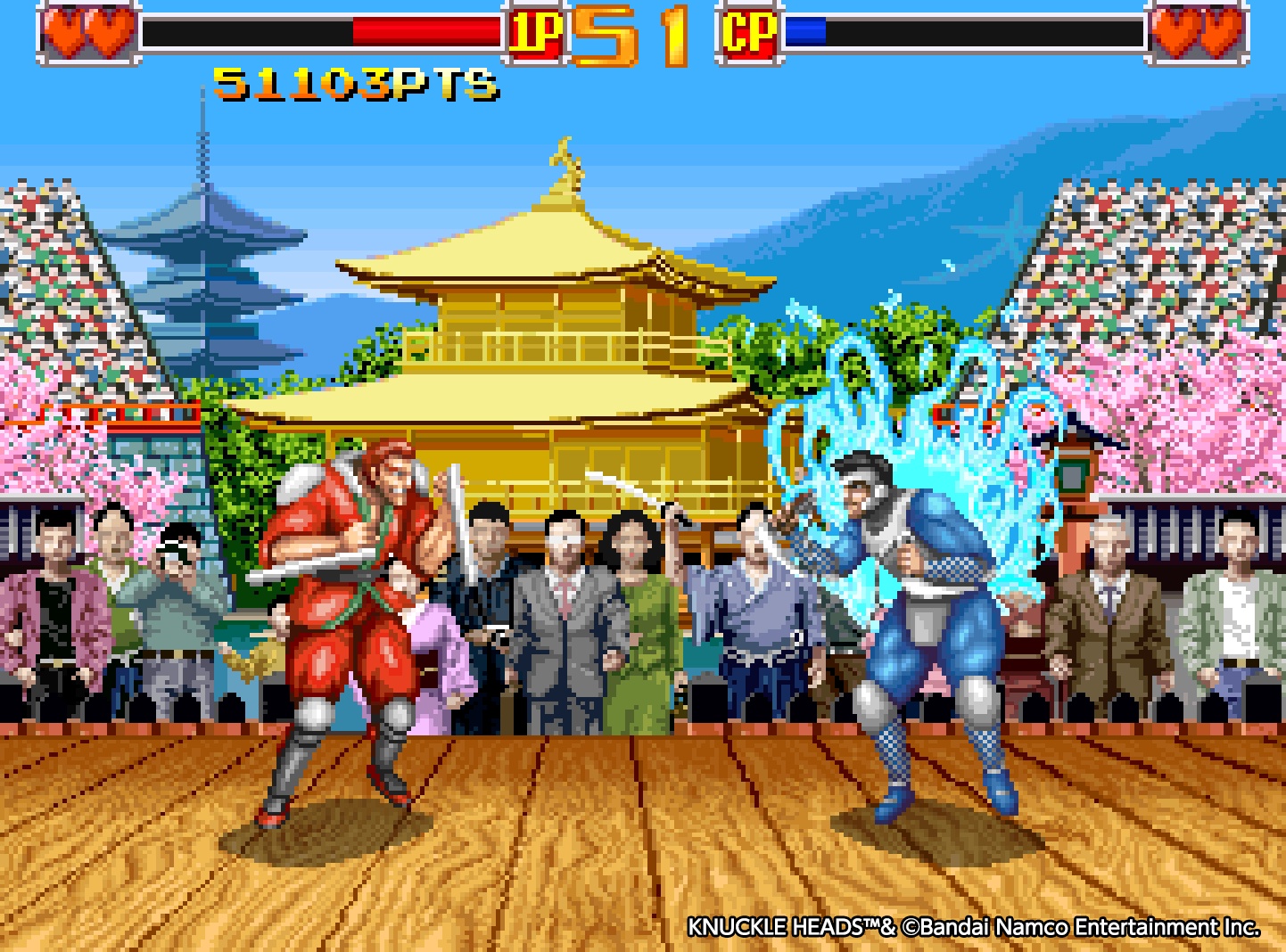 Arcade Archives: Knuckle Heads | Игровой архив на Zone of Games