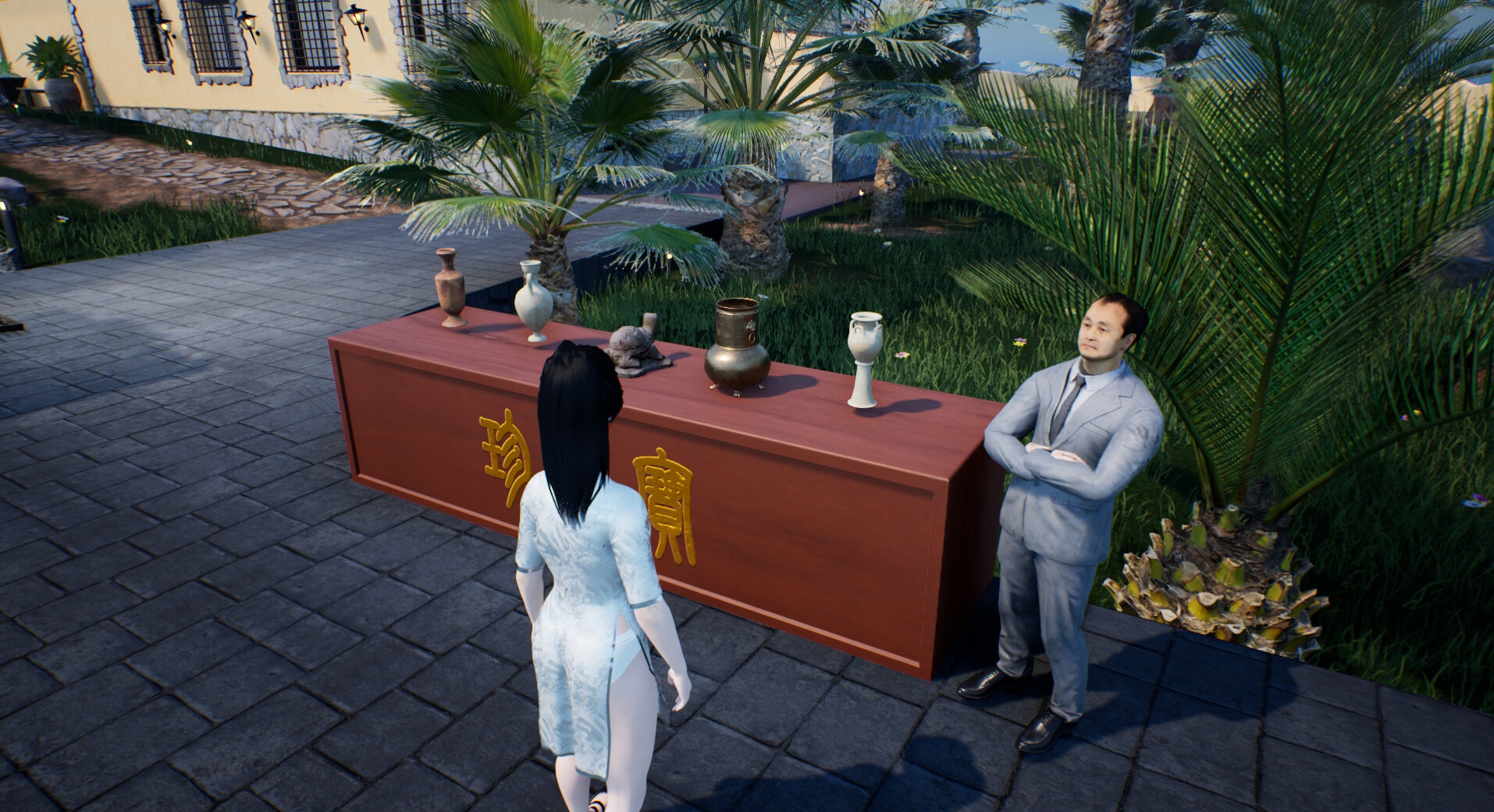 Dread Tomb | Игровой архив на Zone of Games