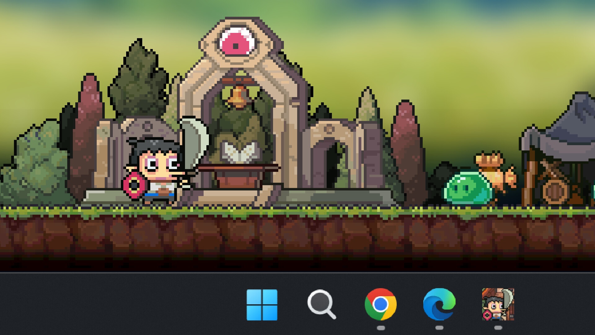 Loafing Town | Игровой архив на Zone of Games