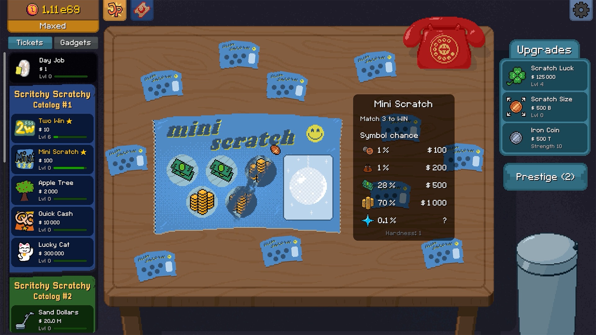 Scritchy Scratchy - Русификаторы - Zone of Games Forum